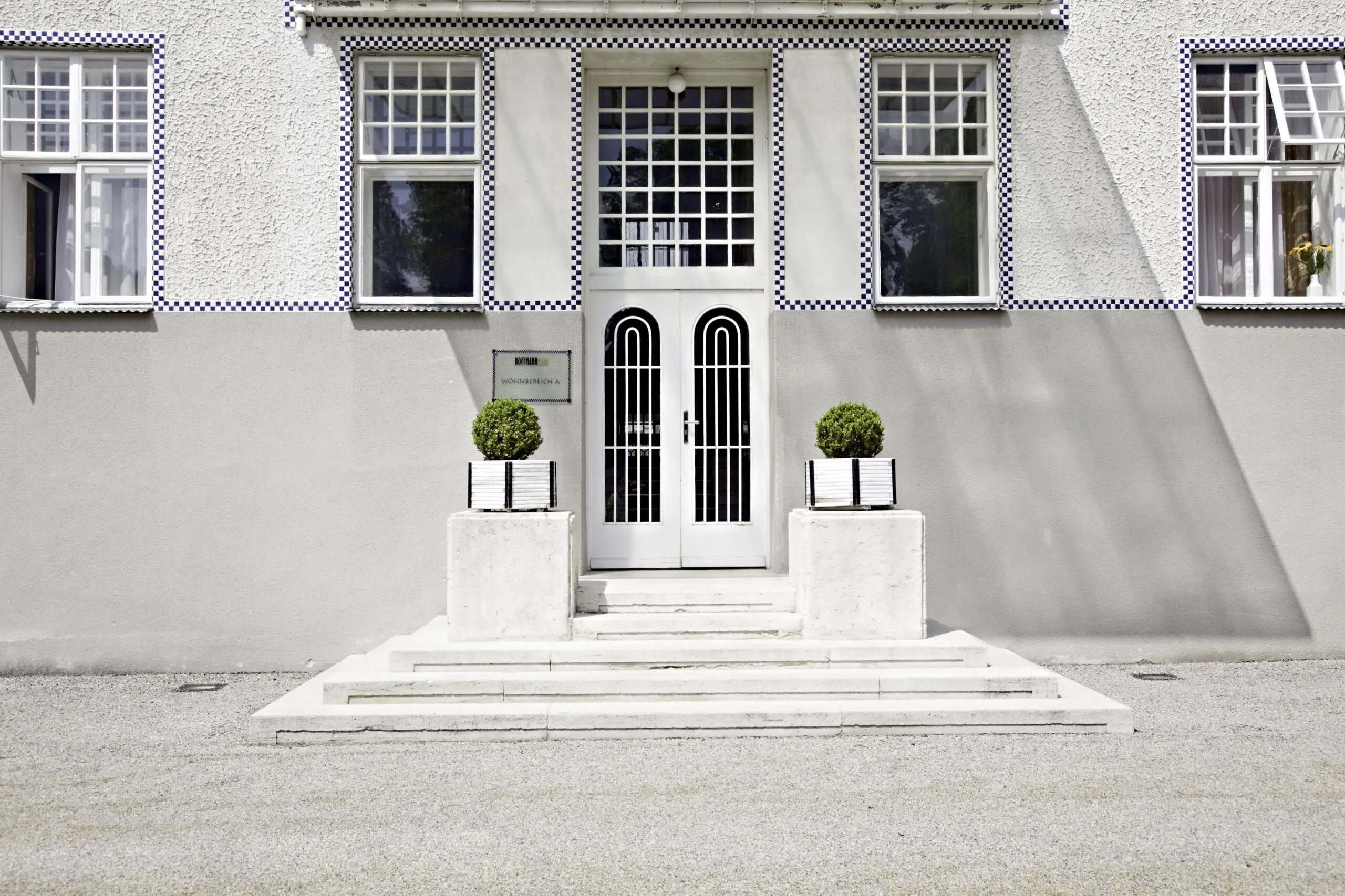 L'héritage du pionnier du modernisme viennois Josef Hoffmann