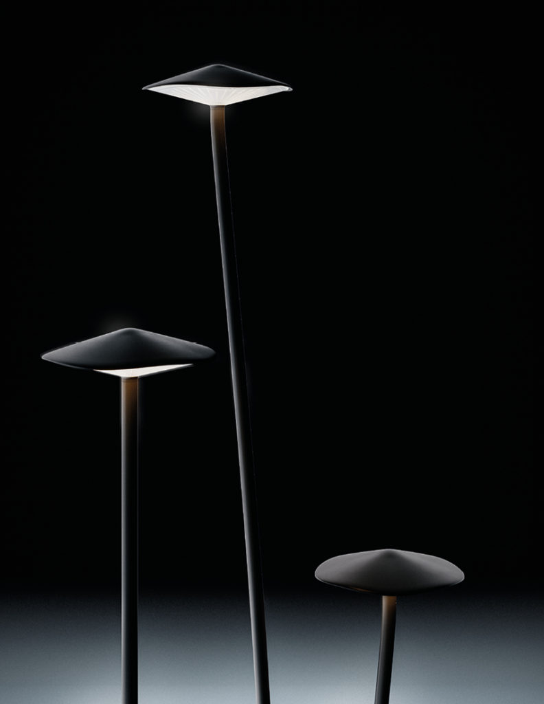 Lodes Outdoor : la maison italienne dévoile sa collection pour l'extérieur