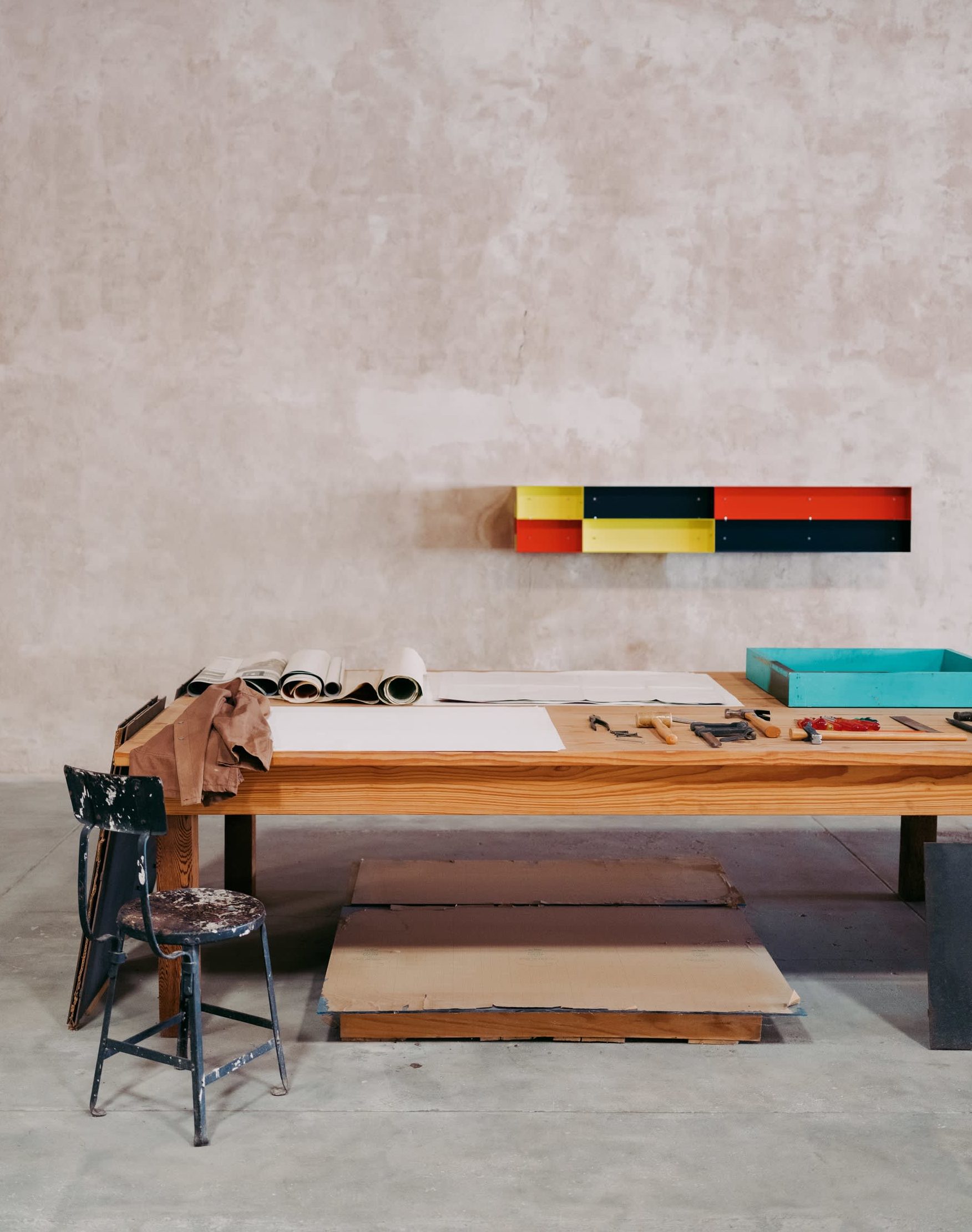 Héritage Donald Judd, le théoricien de l’art et du design