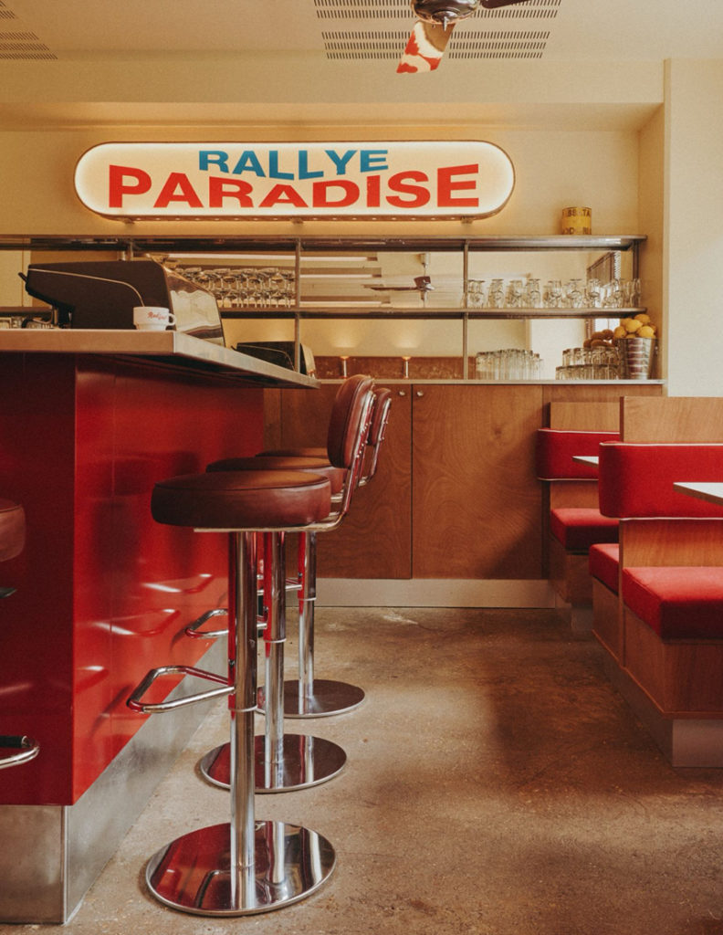 Les bonnes adresses parisiennes à se délecter cet été