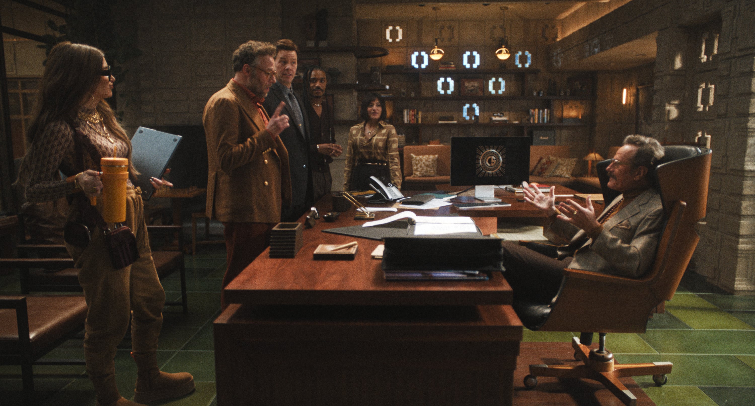 3 raisons de regarder la série The Studio sur Apple TV+