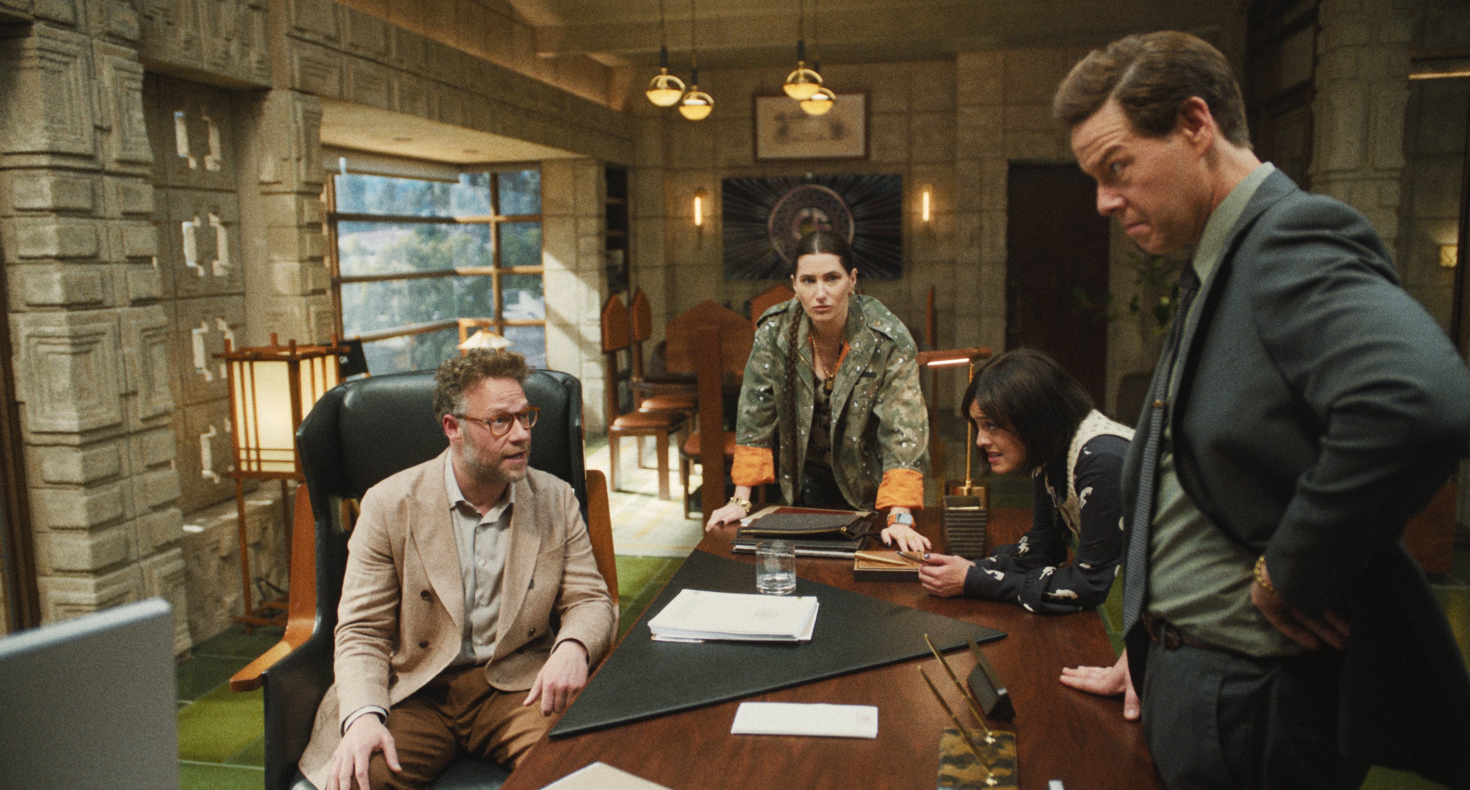 3 raisons de regarder la série The Studio sur Apple TV+