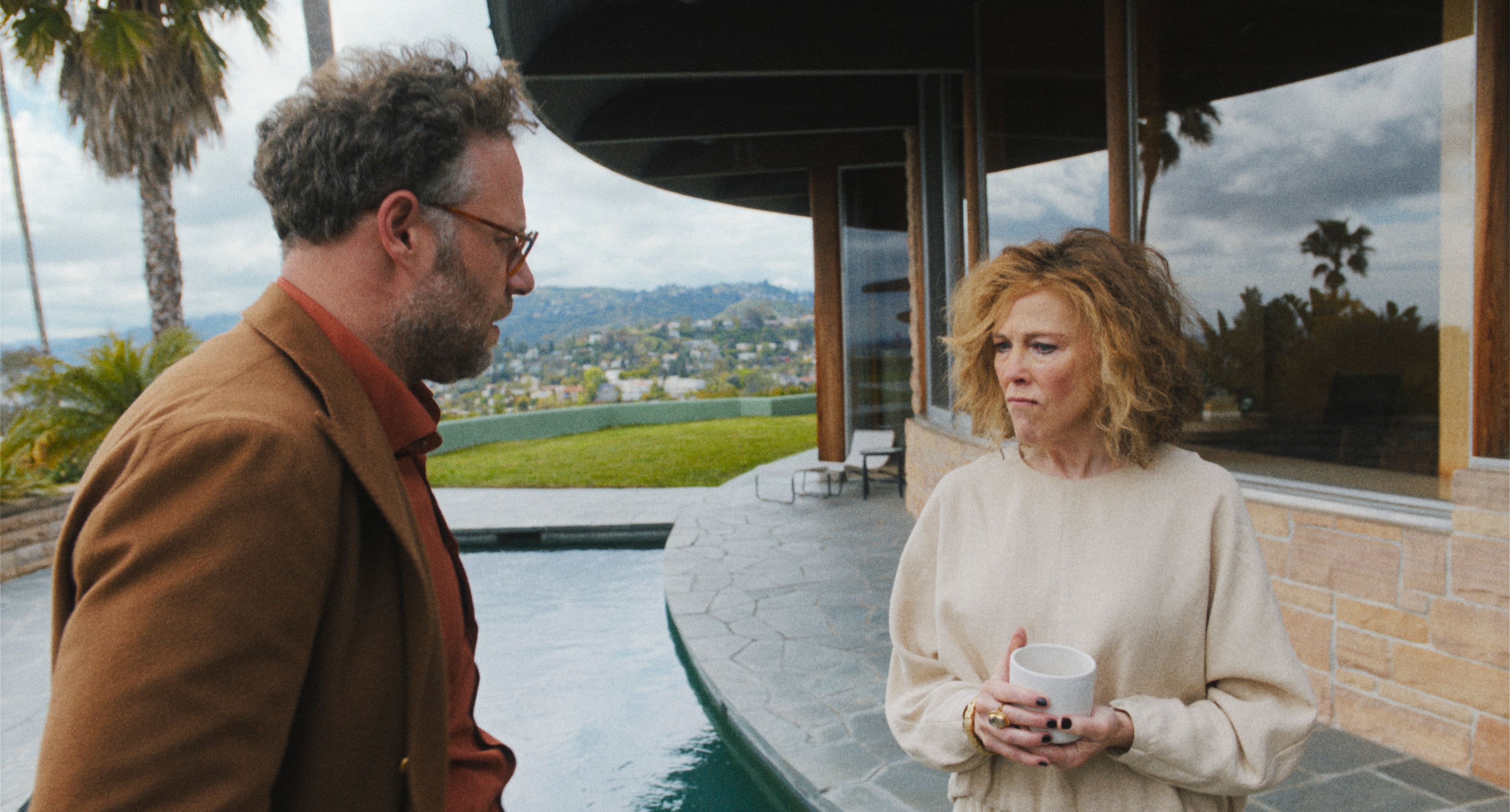 3 raisons de regarder la série The Studio sur Apple TV+