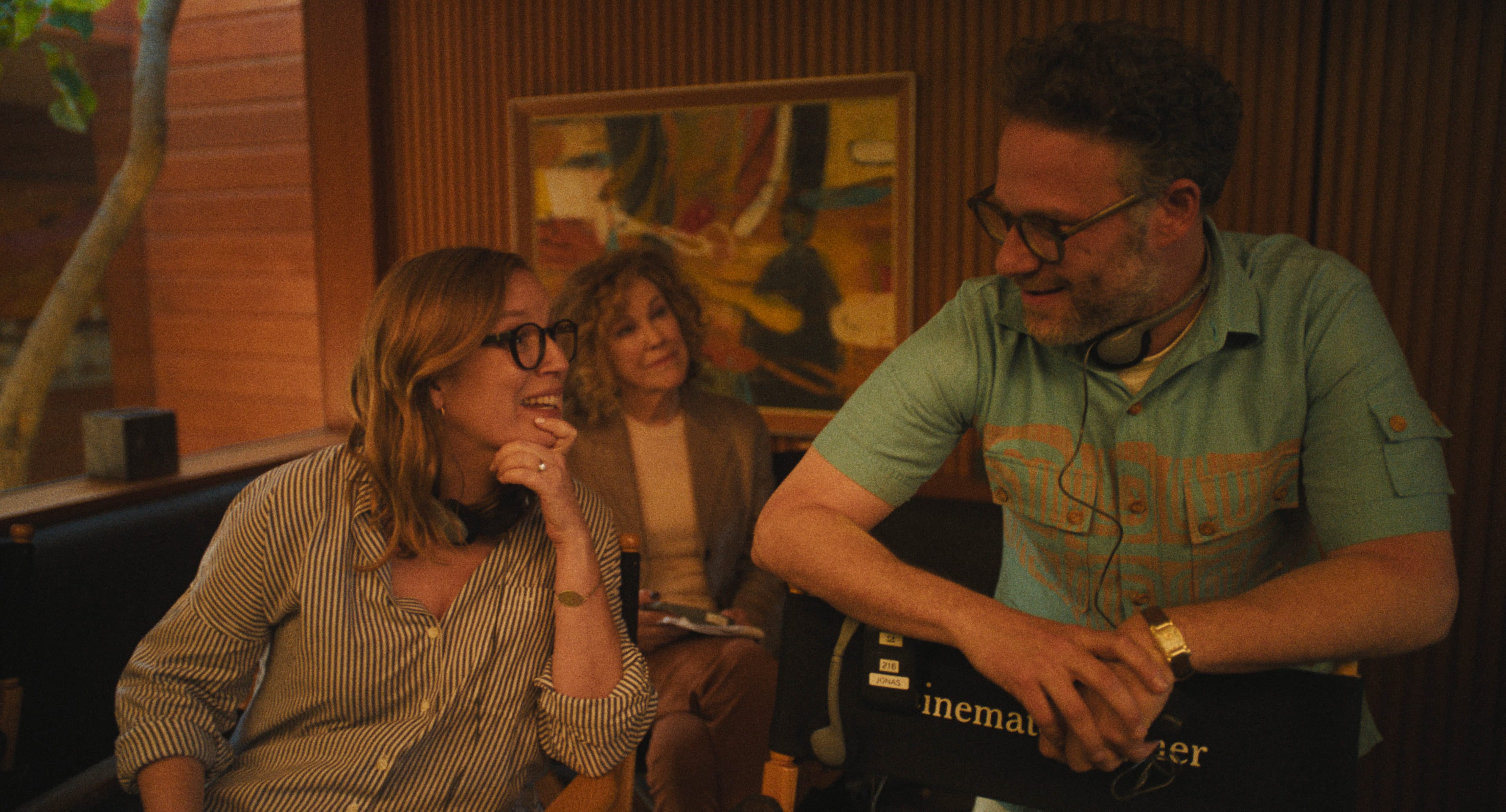 3 raisons de regarder la série The Studio sur Apple TV+